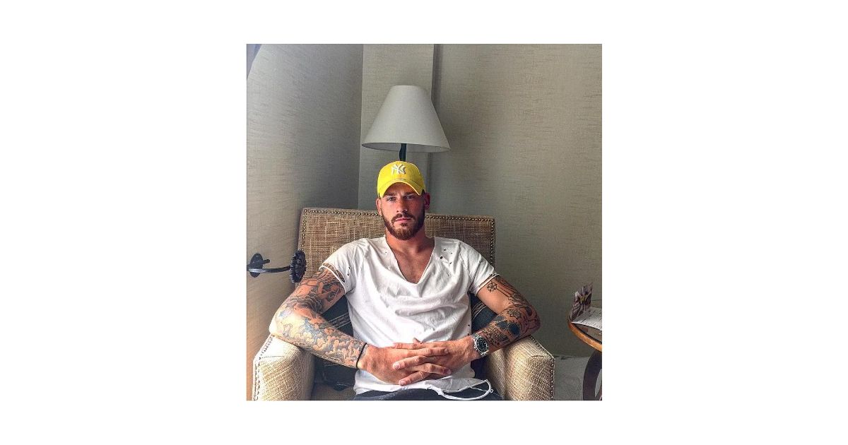 Raphaël Pépin en route pour le tournage des Anges 9 ? - Purebreak