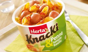 Knacki & ... 4 recettes pour varier les plaisir - Purebreak