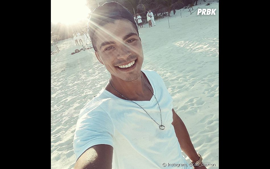 Carl Charron (The Game of Love) a participé à l'émission Vol 920 au ...