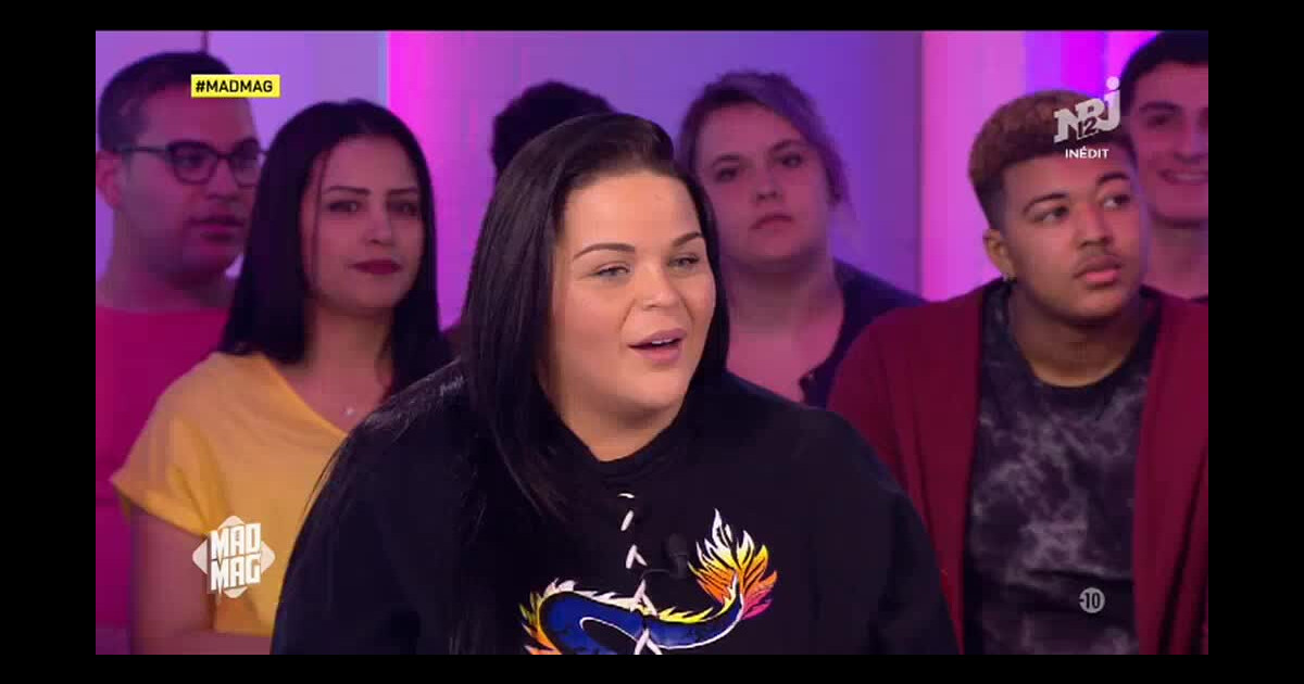 Sarah Fraisou dans les Anges 9 ? Elle officialise dans le Mad Mag ...