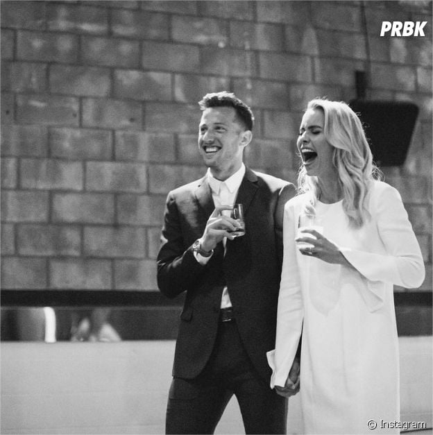 Claire Holt (The Vampire Diaries) : son mari Matt Kaplan demande le ...