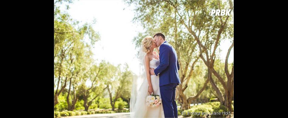 Claire Holt (The Vampire Diaries) séparée de Matt Kaplan - Purebreak