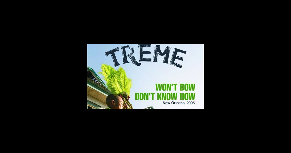 Treme saison 2 ... l'annonce pour HBO officiel - PureBreak