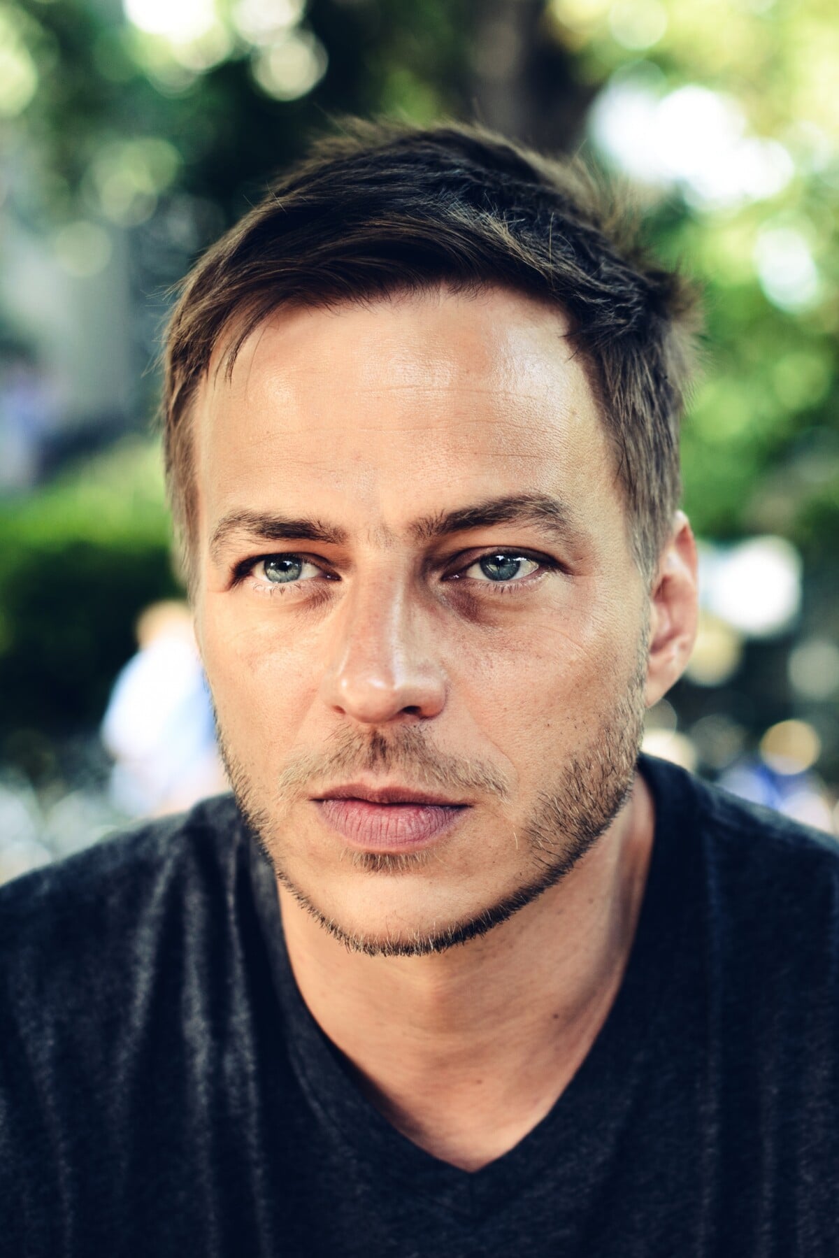 Photo : Game of Thrones : Tom Wlaschiha (Jaqen) dans la vie - PureBreak
