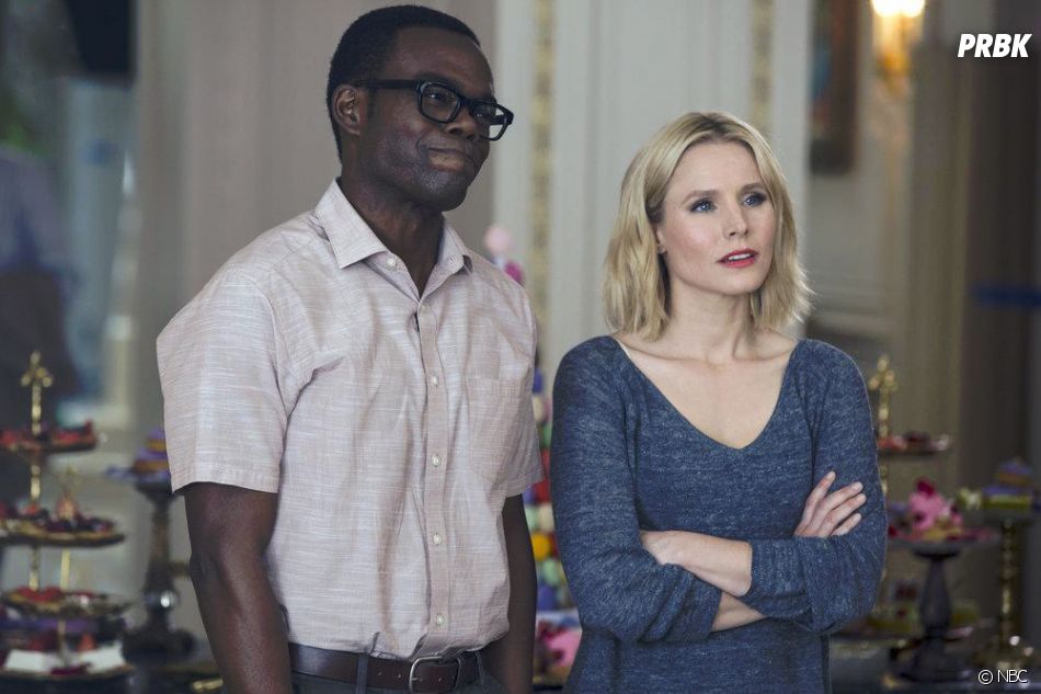 The Good Place : Eleanor et Chidi, un duo émouvant - Purebreak