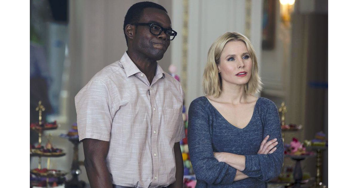 The Good Place : Eleanor et Chidi, un duo émouvant - Purebreak