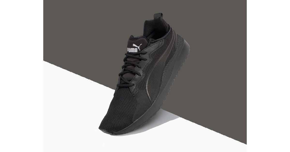 Puma x Jules : découvrez la basket Pacer Next noire - Purebreak