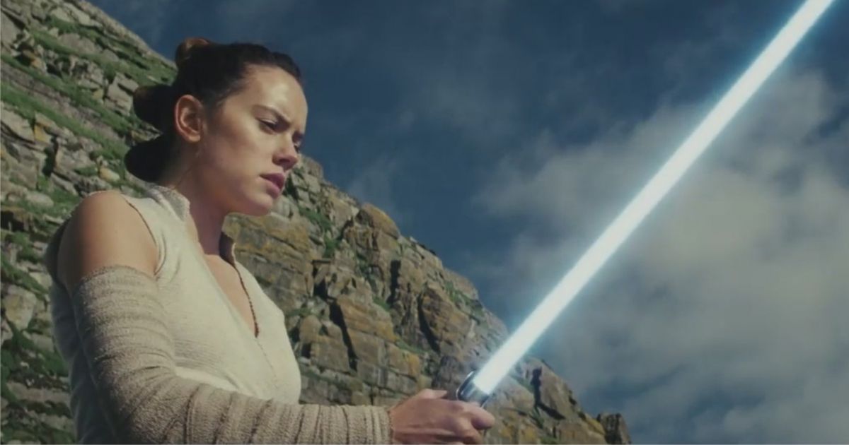 Star Wards 8 : Daisy Reidley en Rey dans la bande-annonce - Purebreak