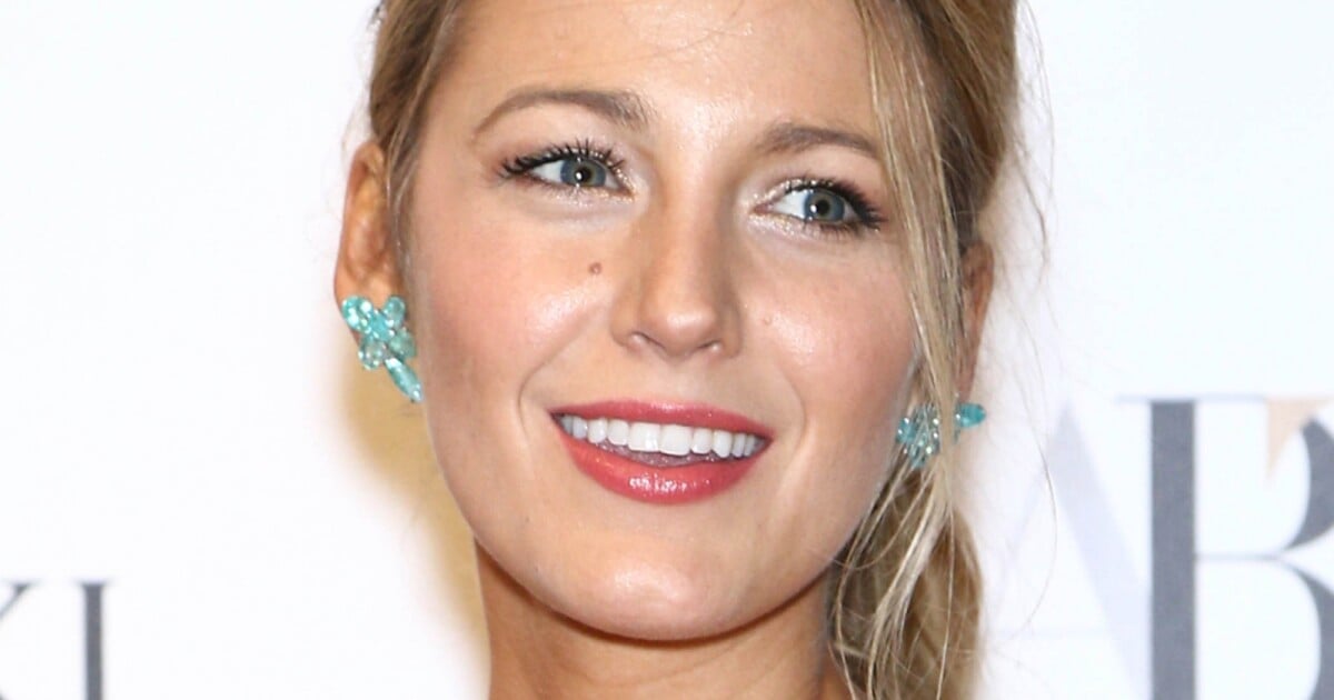Blake Lively transformée par sa nouvelle coupe : elle dévoile un carré ...
