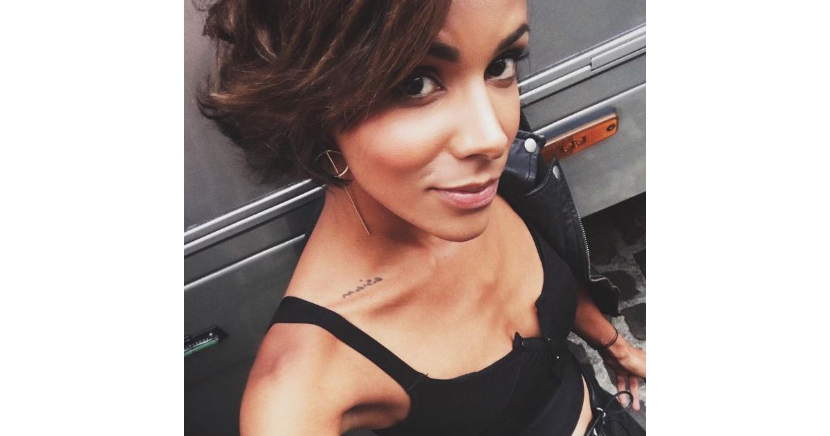 Shy'm trop maigre ? Elle répond et dévoile les raisons de sa perte de ...