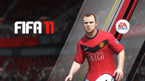 Fifa 11 ... un max de visuels - Purebreak