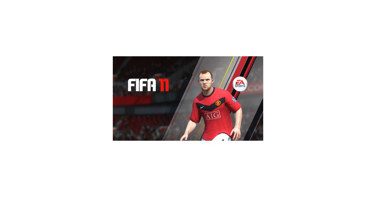 Fifa 11 ... un max de visuels - Purebreak
