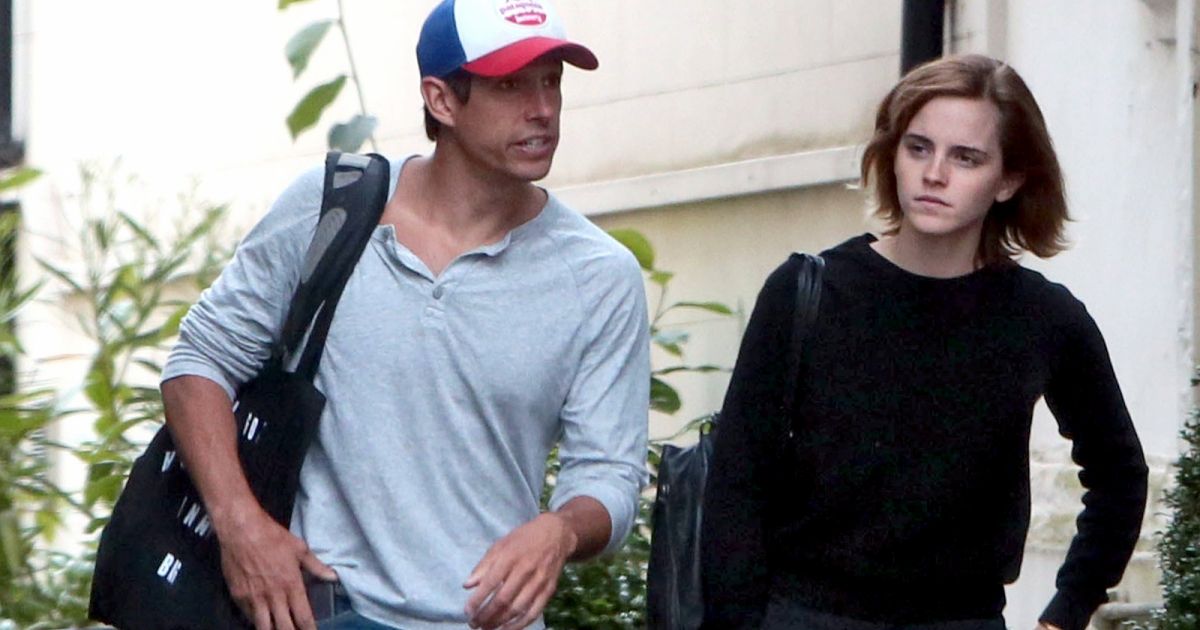 Emma Watson et son petit ami William Mack Knight ont rompu - Purebreak