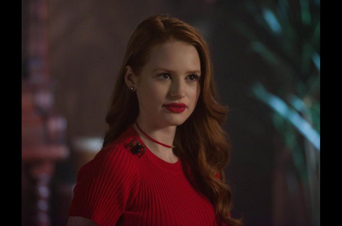 Photo : Riverdale saison 2 : Cheryl bientôt en couple avec Toni ...