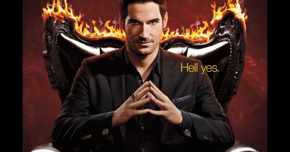 Lucifer : bientôt une suite... mais pas à la télé ? - PureBreak