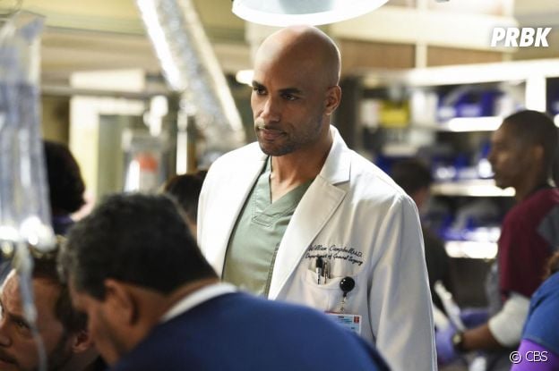 Station 19 saison 2 : qui est Boris Kodjoe, le nouveau "boss" ? - Purebreak