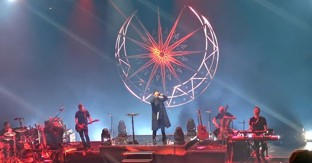 Slimane en concert à Paris : - Purebreak
