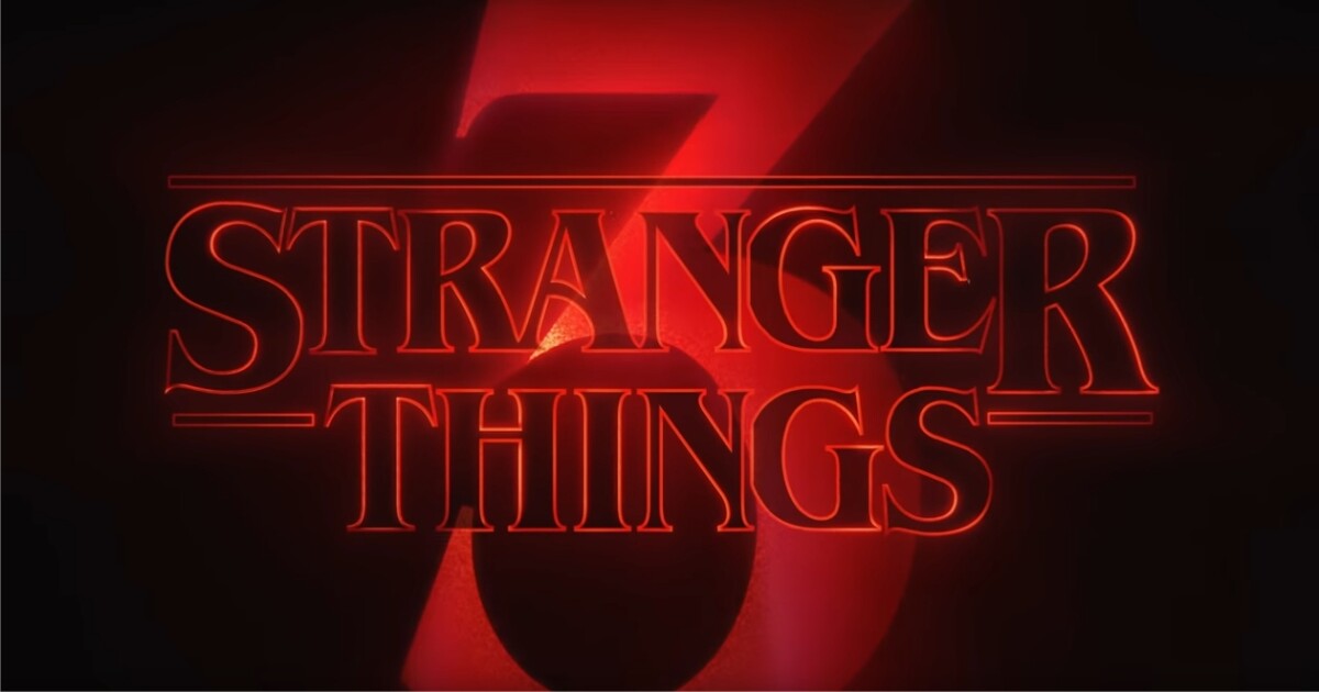 Stranger Things saison 3 : un teaser pour dévoiler les titres des ...