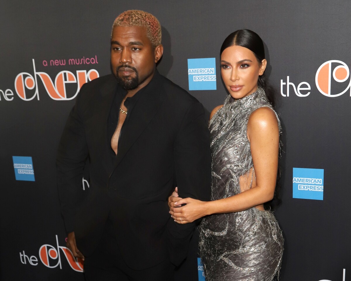 Photo : Kim Kardashian et Kanye West bientôt parents d'un quatrième ...
