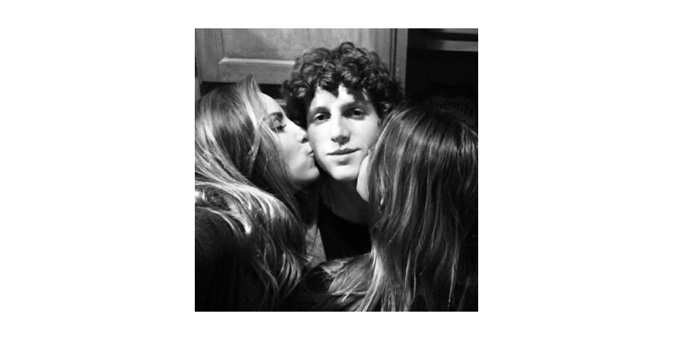 Dante Pastula sur sa photo de profil sur Twitter - Purebreak