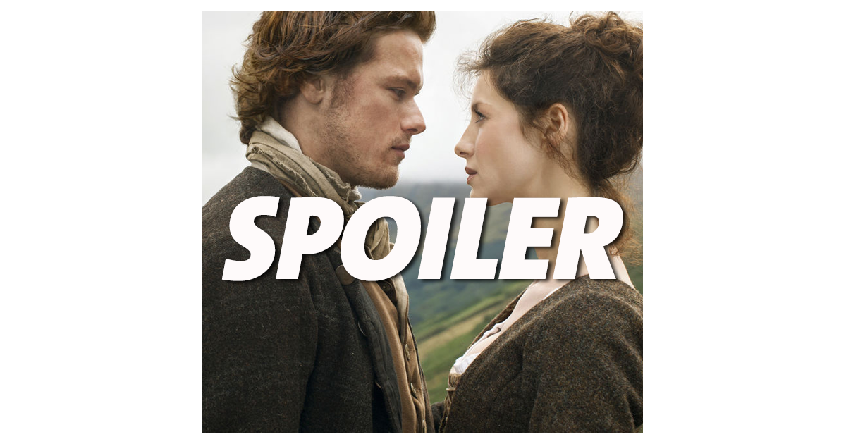Outlander saison 5 : (SPOILER) de retour ? On a la réponse - PureBreak
