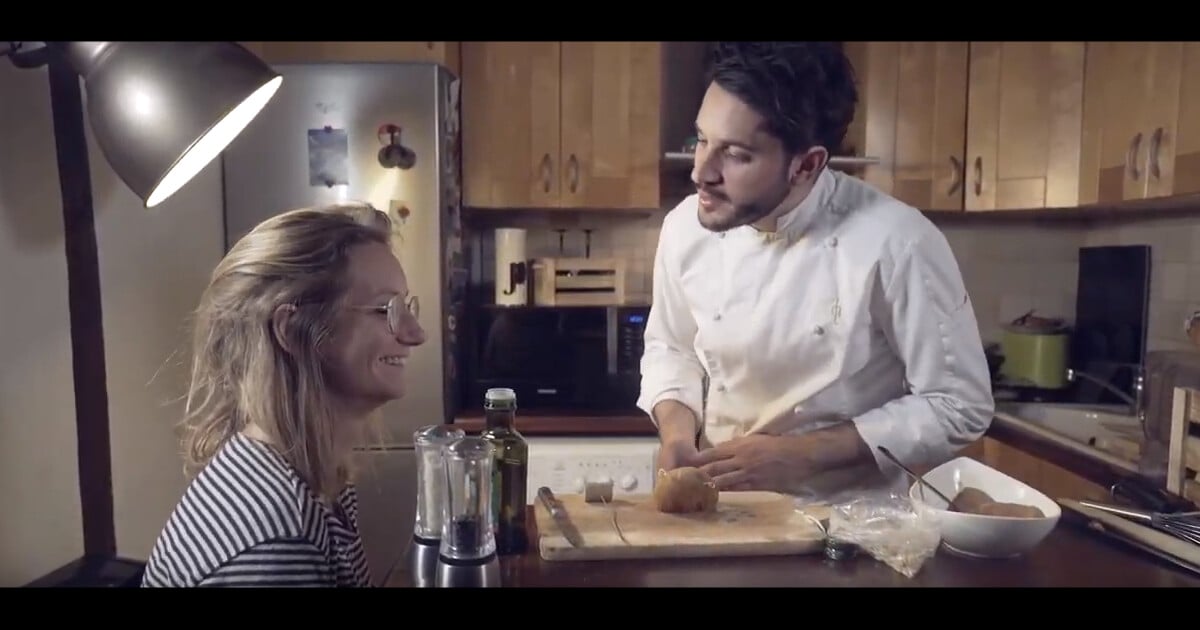 Merouan Bounekraf (Top Chef 2019) : ses recettes aussi bonnes que ...