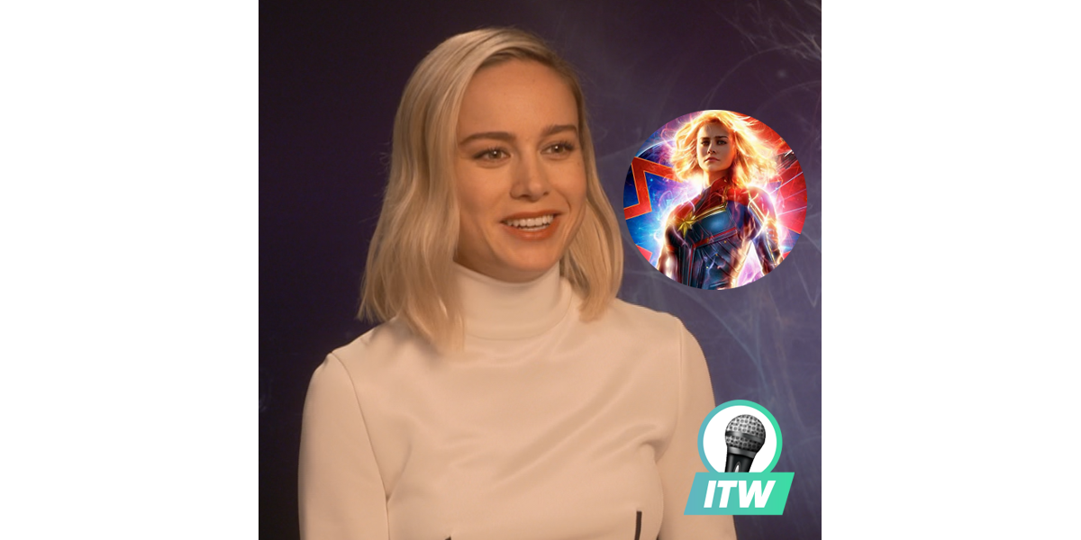 Vidéo : Captain Marvel : Brie Larson, Samuel L. Jackson et Gemma Chan racontent les coulisses en ...