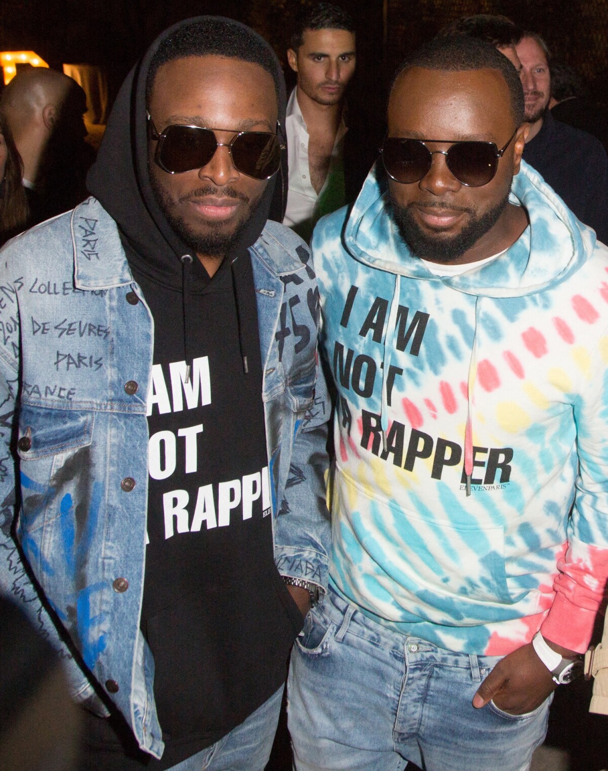 Photo : Gims et Dadju : leur père enlevé, séquestré puis libéré ? Une ...