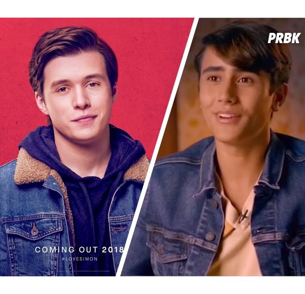 Love, Simon : Michael Cimino obtient le rôle principal de la série ...