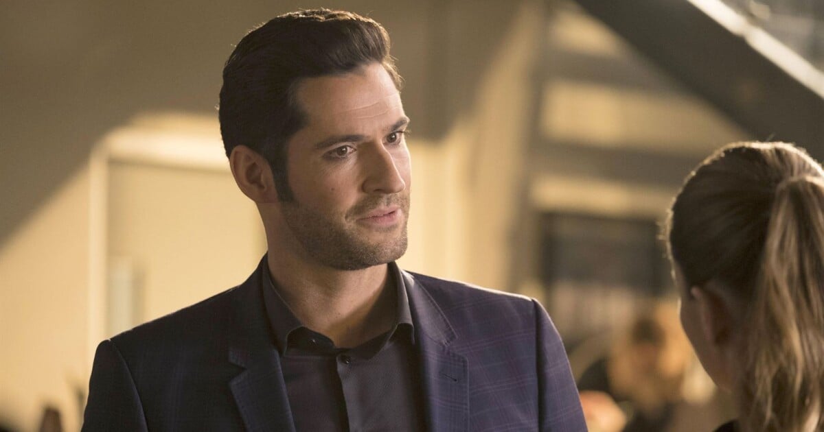 Lucifer saison 5 : Tom Ellis dans le crossover entre Arrow et The Flash ...