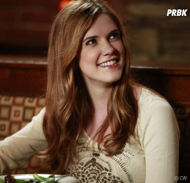 Sara Canning (The Vampire Diaries) : que devient l'interprète de Jenna ...