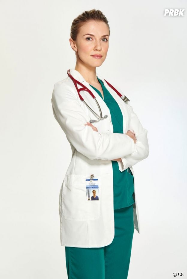 Sara Canning (The Vampire Diaries) : que devient l'interprète de Jenna ...