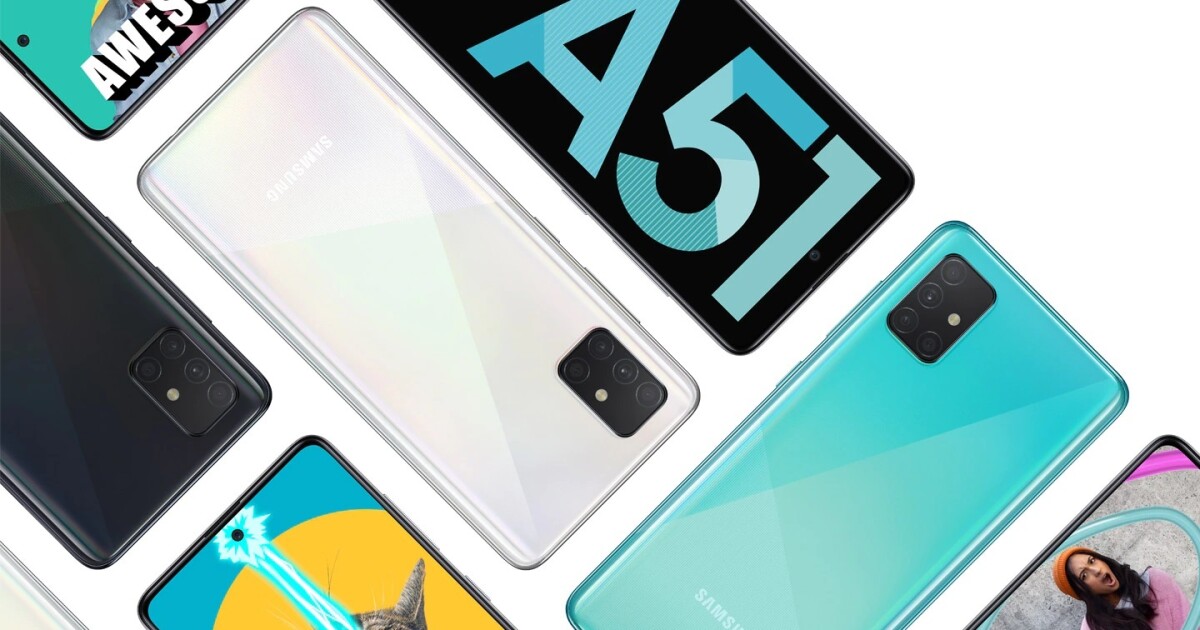 Samsung A51 : prix doux et photos canons, on valide ! - Volum (PureBreak)