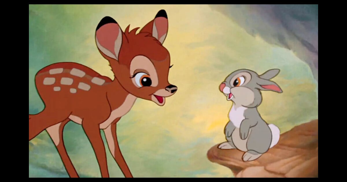 Bambi de retour : Disney prépare un remake en live-action - PureBreak