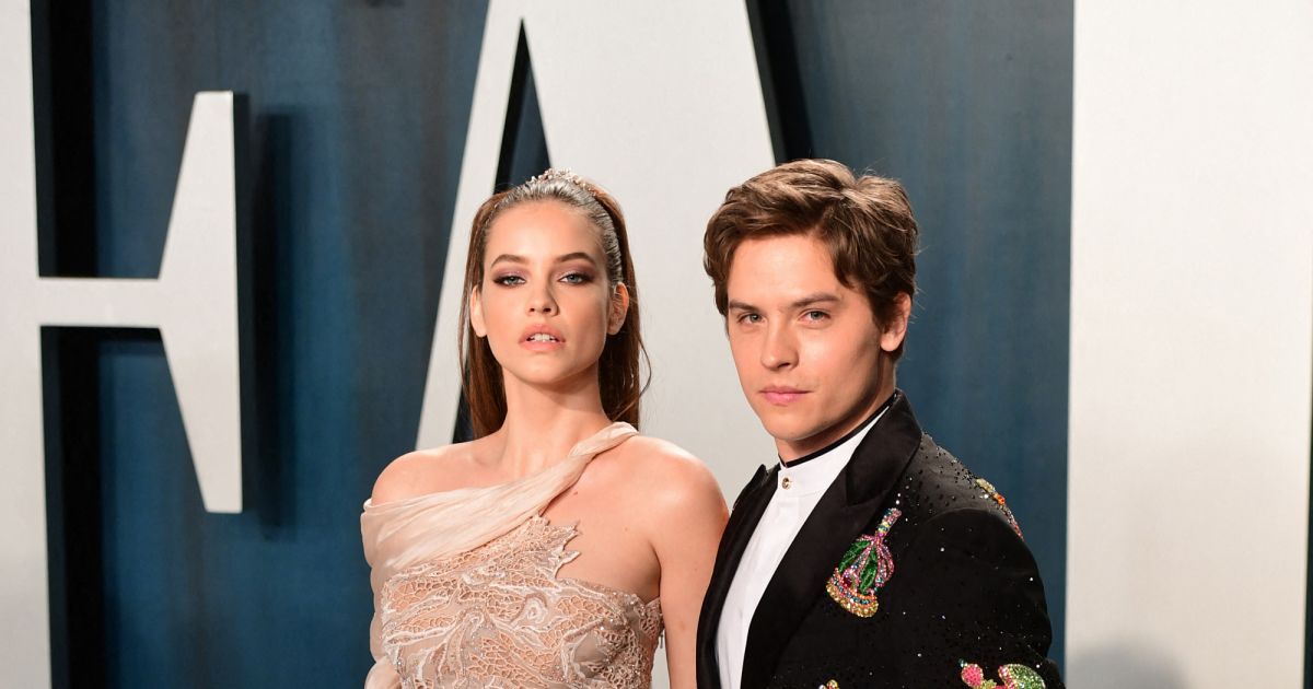 Oscars 2020 : Dylan Sprouse avec sa petite amie Barbara Palvin - Purebreak