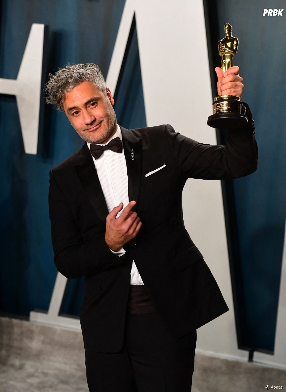Oscars 2020 : Taika Waititi récompensé pour son film Jojo Rabbit ...