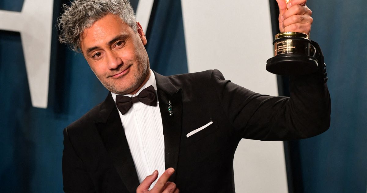 Oscars 2020 : Taika Waititi récompensé pour son film Jojo Rabbit ...