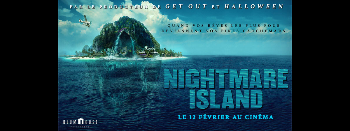 Photo : Lucy Hale dans Nightmare Island, actuellement au cinéma ...