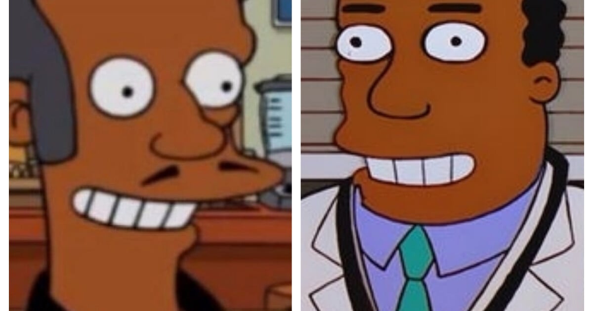 Les Simpson : les acteurs blancs ne doubleront plus les personnages de ...