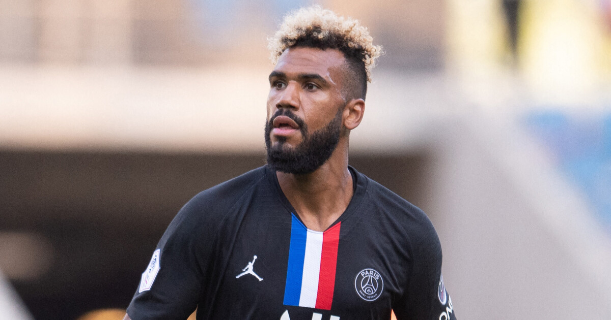 Choupo-Moting, nouveau héros du PSG avec son but contre l'Atalanta ...