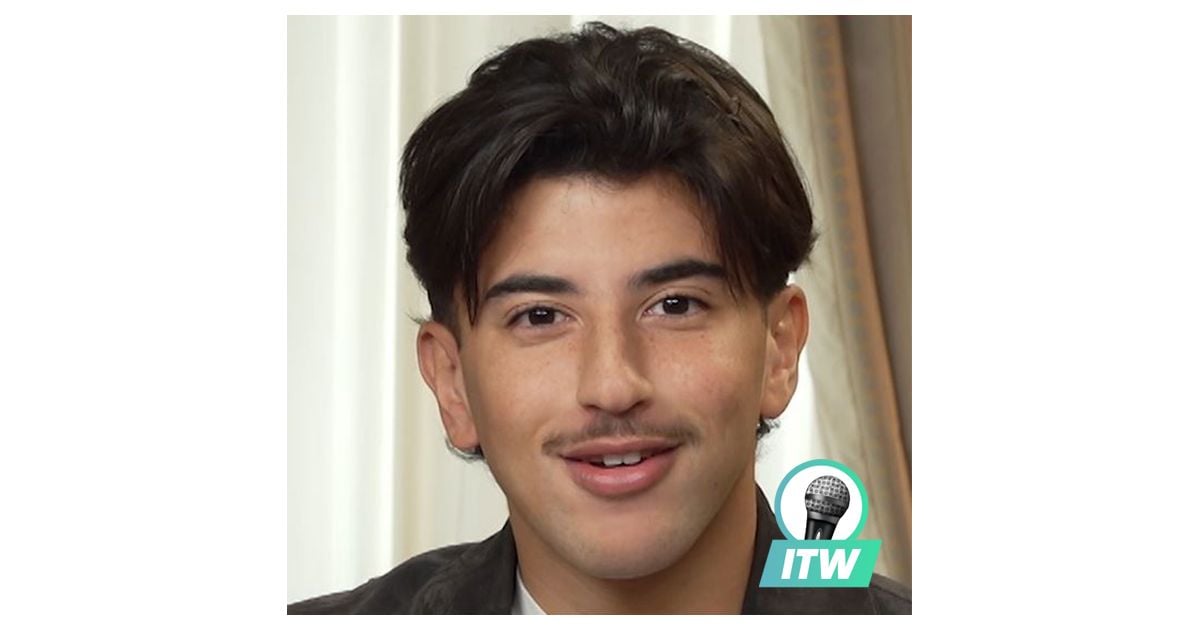 Just Riadh, bientôt un feat. avec Michou ? "On en a parlé" (interview ...