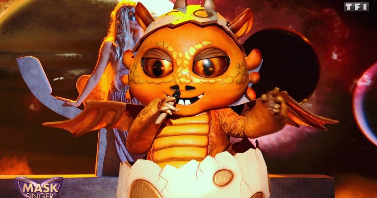 Mask Singer 2 : quelle célébrité est le dragon ? Les indices sur son ...