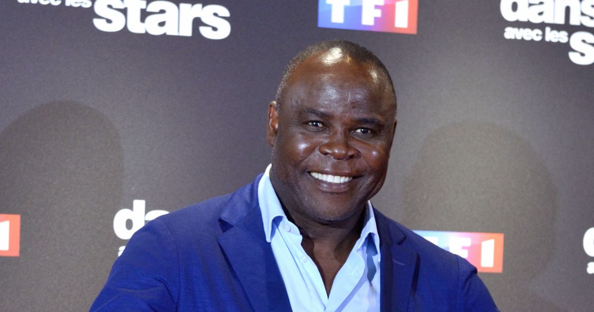 Basile Boli au casting de Mask Singer 2 ? - Purebreak