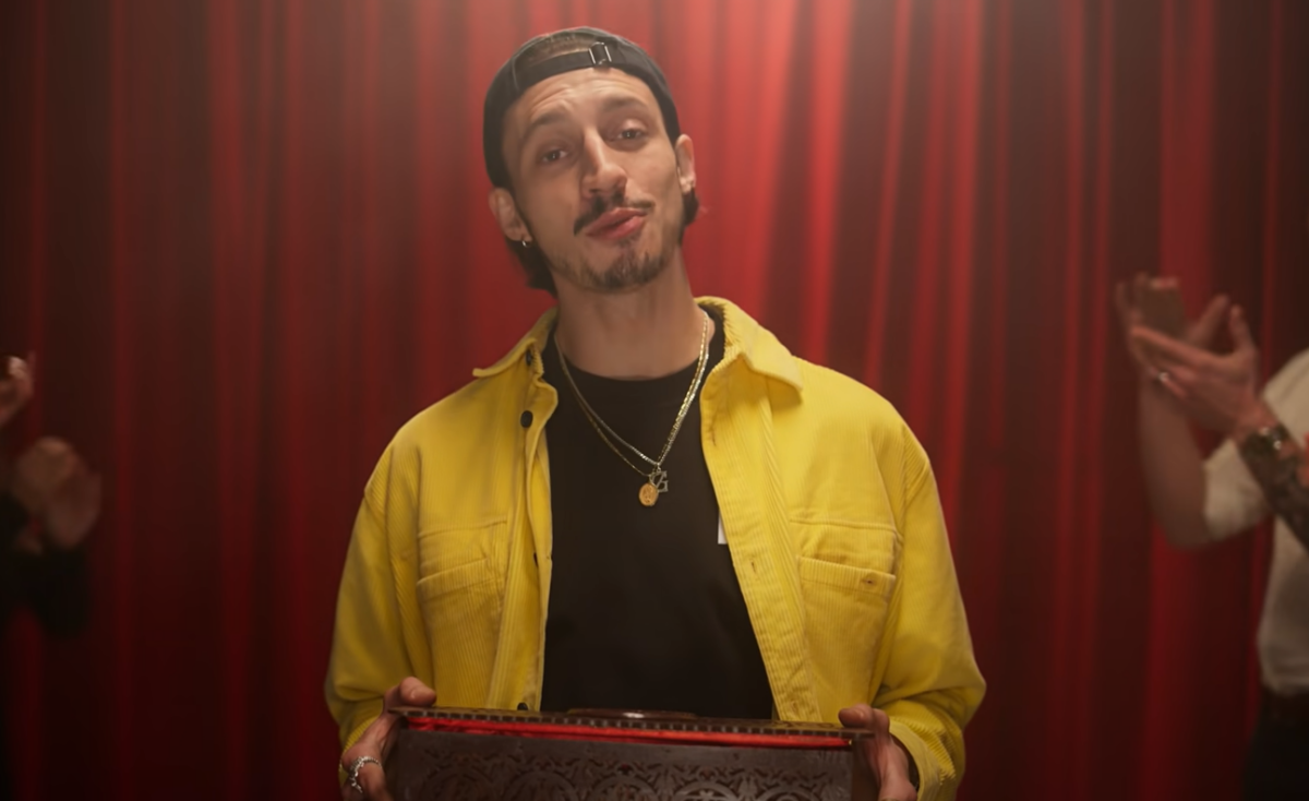 Photo : Roméo Elvis accusé d'agression sexuelle : "J'ai compris ma ...