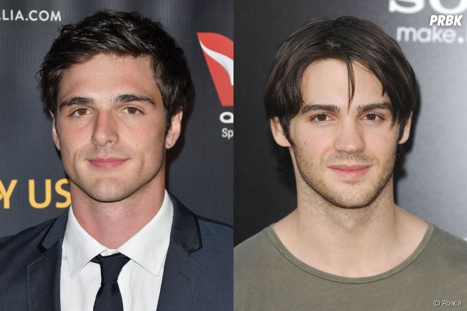 Steven R. McQueen est le sosie de Jacob Elordi - Purebreak