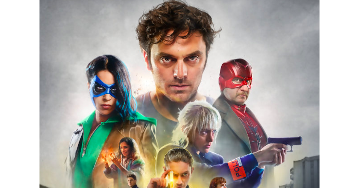 Comment je suis devenu super-héros : "C'est génial que ce film existe en France" (interview ...