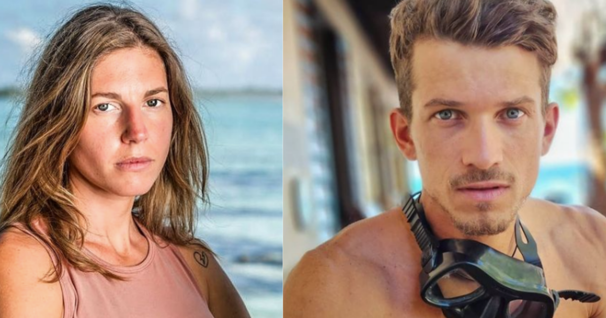 Alix (Koh Lanta, La Légende) et Mathieu en couple : enfin l ...