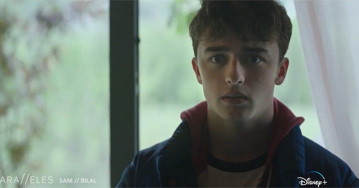 Parallèles : la nouvelle série française de Disney+ se dévoile avec sa ...