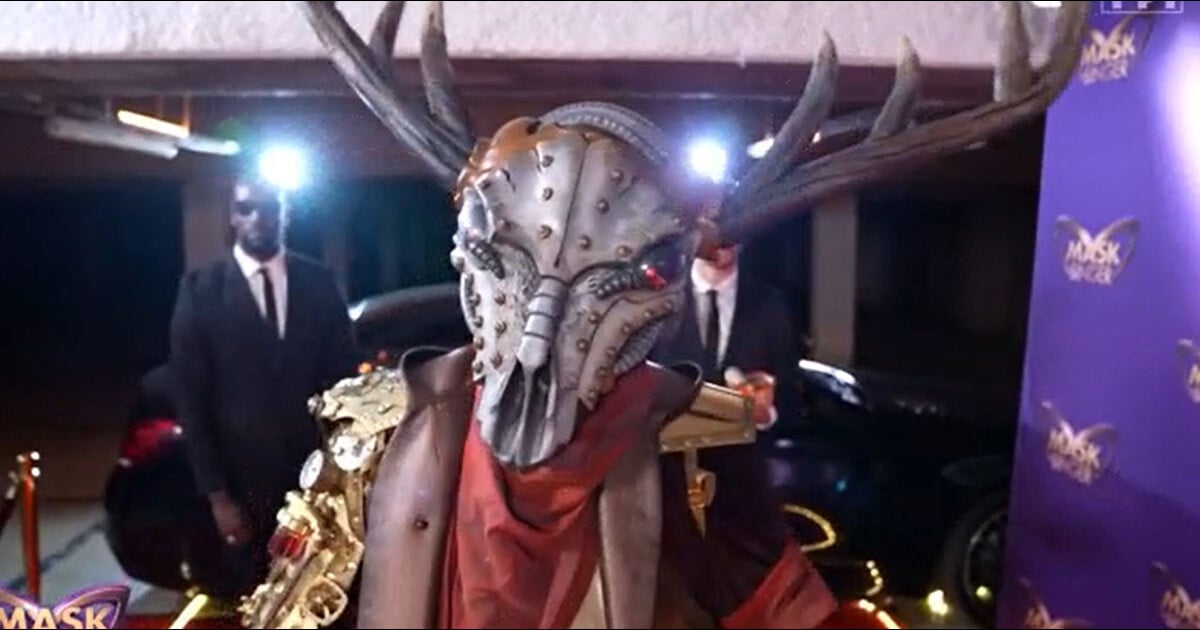 Mask Singer 2022 : qui est le cerf ? Les indices et théories sur son ...