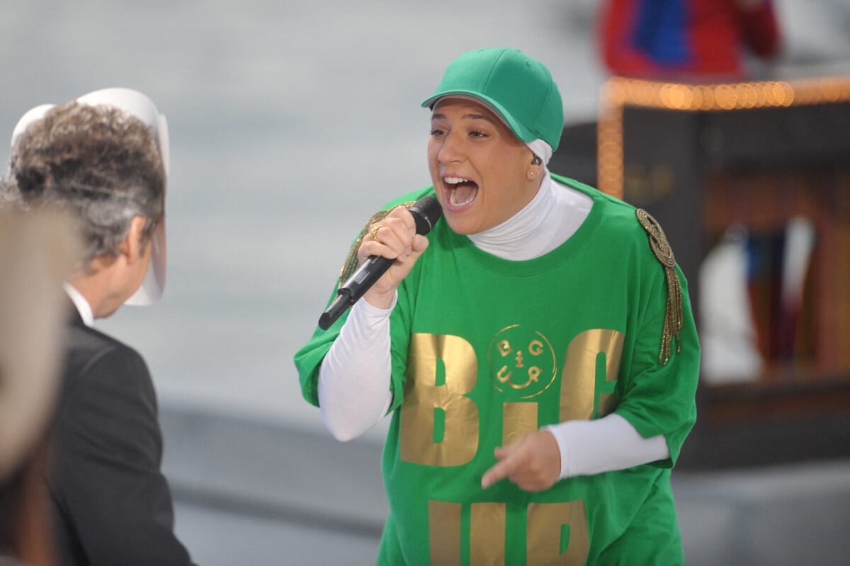 Photo : Diam's enfin de retour : nouveau projet très spécial pour l ...